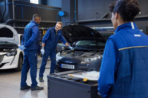 Norauto et Cotrolia s'associent pour proposer une solution de ...